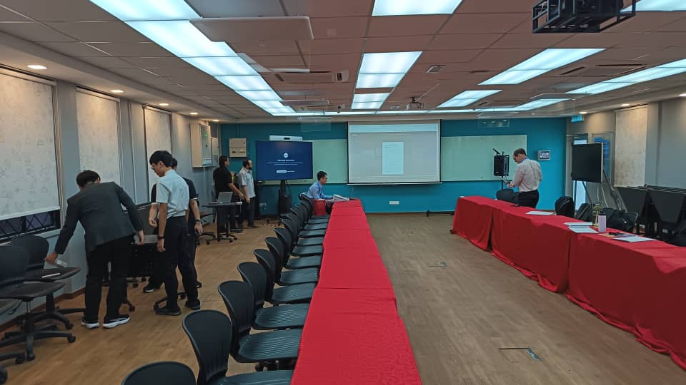 ASEAN QUANTUM SUMMIT 2025 – STUDENT SHARING SESSION | FS IT support