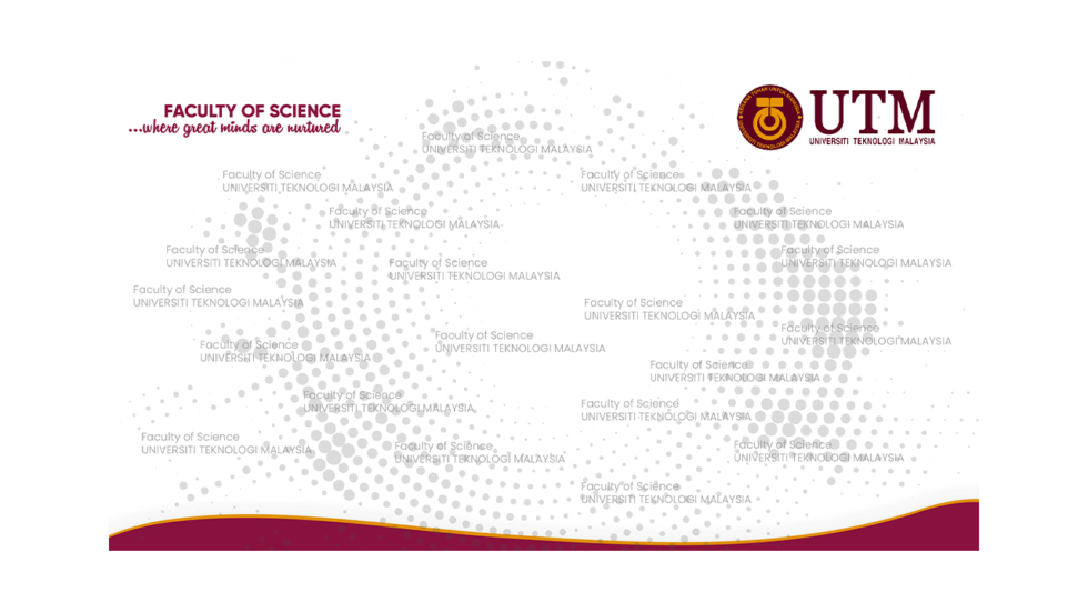 Virtual Background | Human Resource | Faculty of Science | UTM