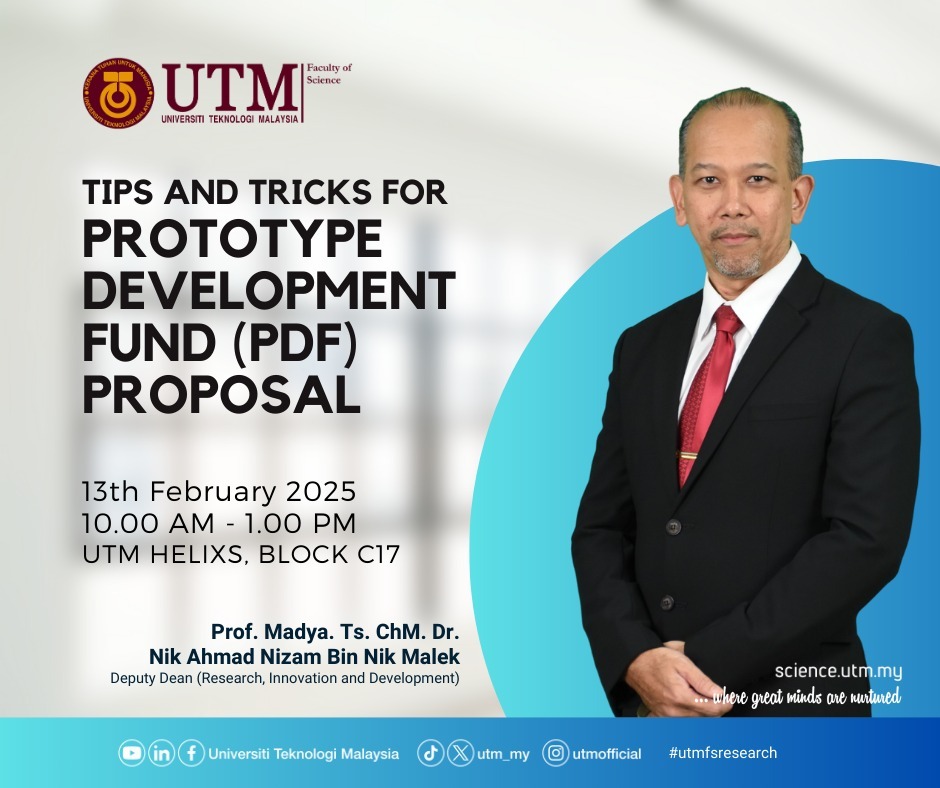 UTMFS Workshop: Tips and Tricks for Prototype Development Fund (PDF ...