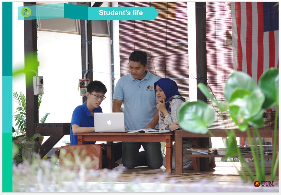 FS Lifestyle | Faculty of Science, Universiti Teknologi Malaysia