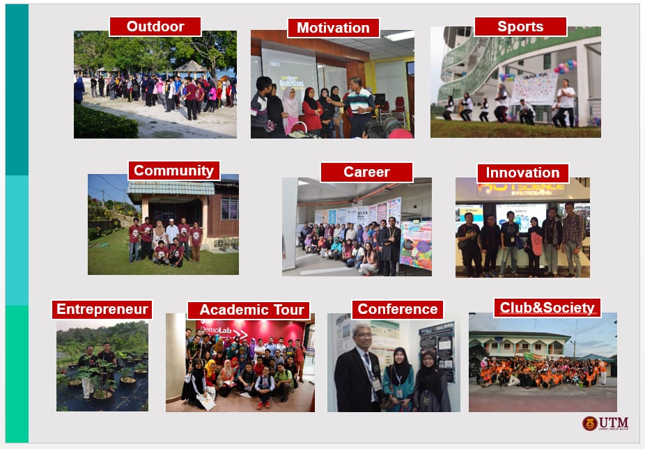 FS Lifestyle | Faculty of Science, Universiti Teknologi Malaysia