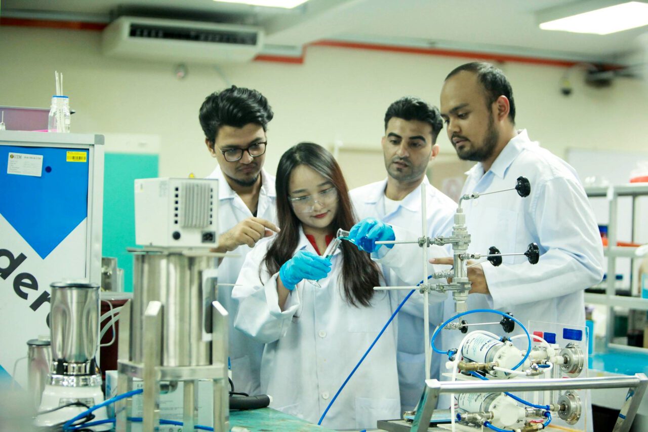 Faculty of Science, Universiti Teknologi Malaysia | ...where great ...